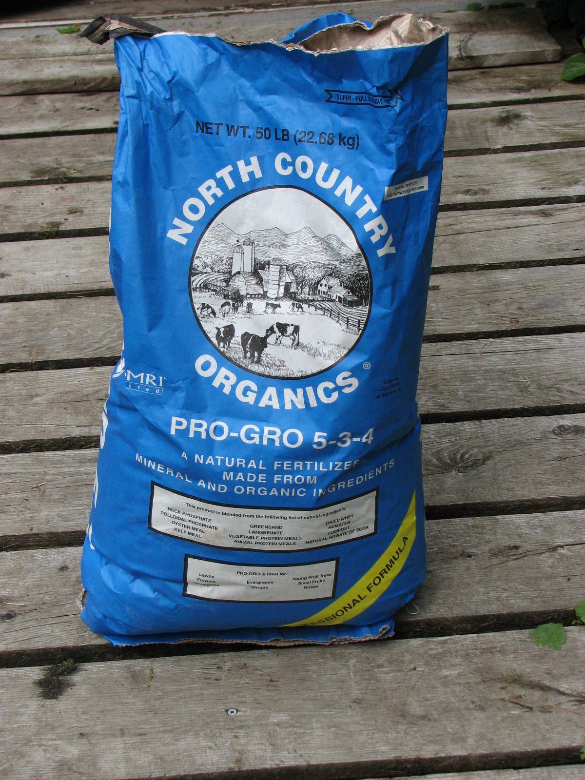 pro gro fertilizer Archives - Henry Homeyer
